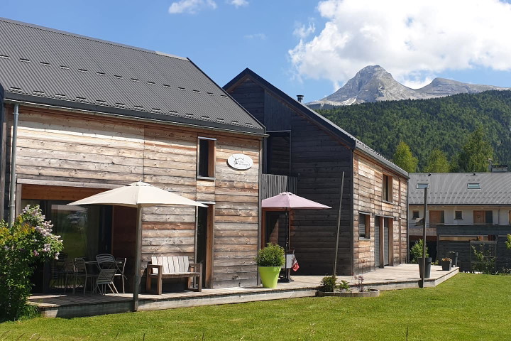 Chalet "Le Lilas Des Granges" (5/6 Pers ) - Corrençon-en-Vercors