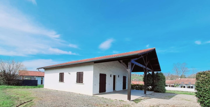 Maison Vue Sur Montagnes - Ainhoa