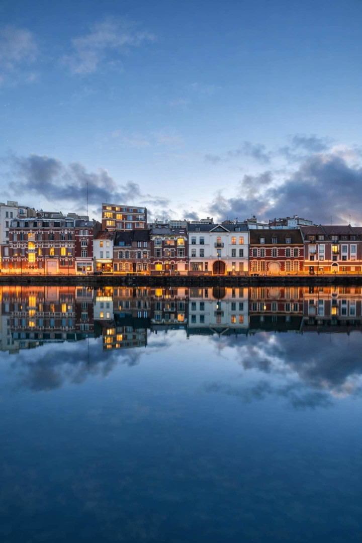 Appart Vieux-lille  Quai Du Wault & Citadelle - Le Zénith Arena Lille