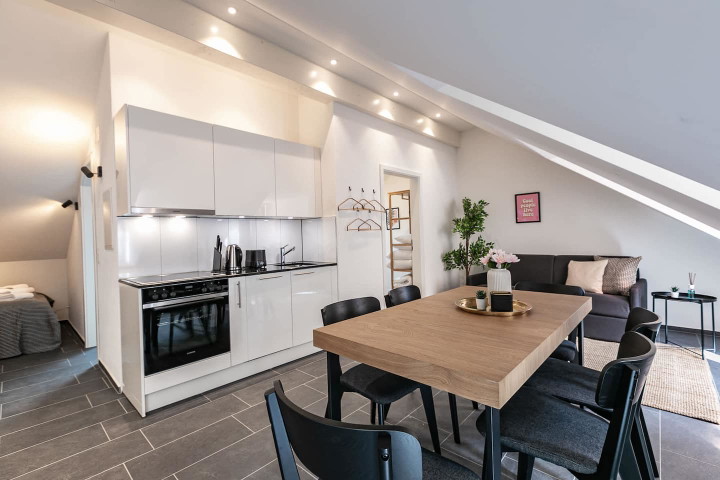 Book2stay 2.5-room Apartment #8 Säntis Up To 6 Peo - Appenzell