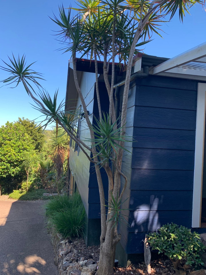Blue Solar Cottage, Ostend, Waiheke Island. - Waiheke Island