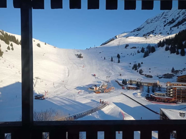 Auris Alpes D'huez Appart 6 Places Ski Aux Pieds - Le Bourg-d'Oisans