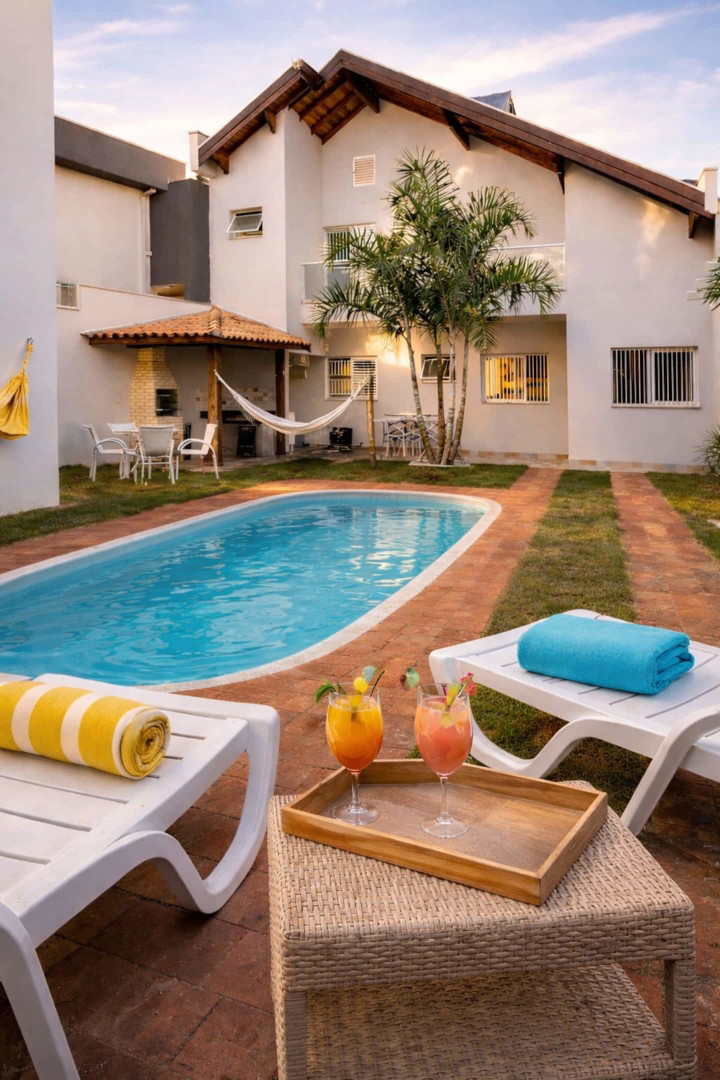 Casa Azaleia | Boituva - Brazil