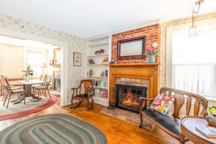 Walk To Main St | Private Bath + Keurig | Room 1 - Galena, IL