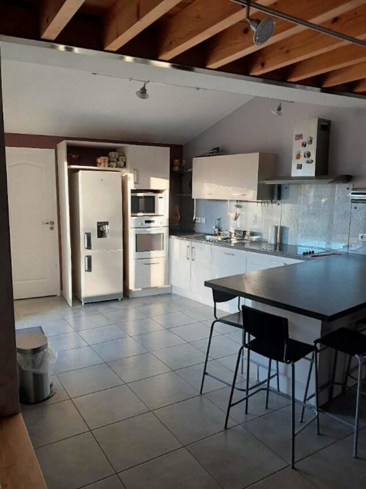 Petite Maison Duplex - Saint-Étienne