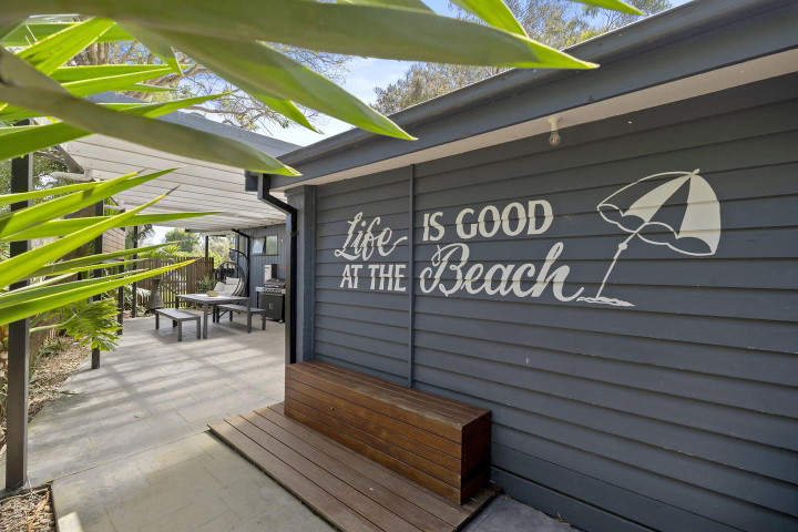 Ohana Hale, Safety Beach. - Mount Martha