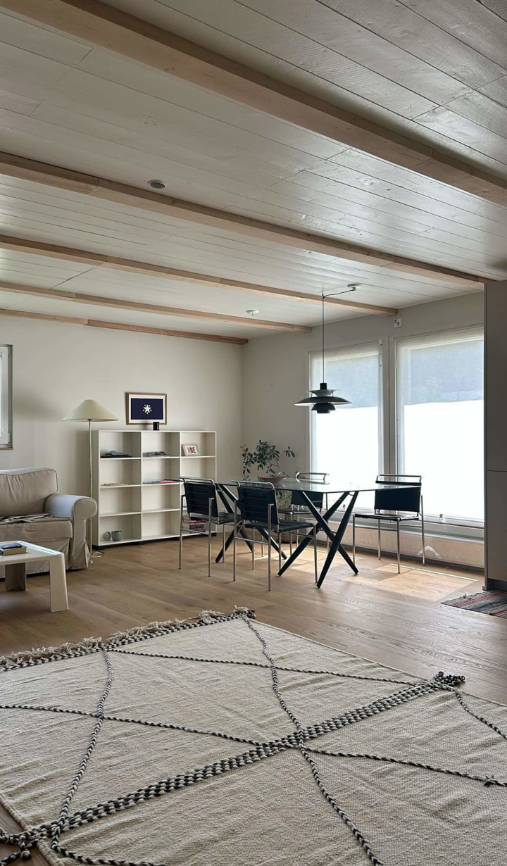 Mid Century Single Family House - Porvoo