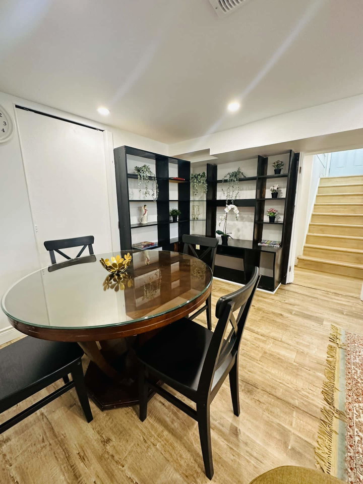 Newly Renovated, Laundry, Separate Entrance - Ontario