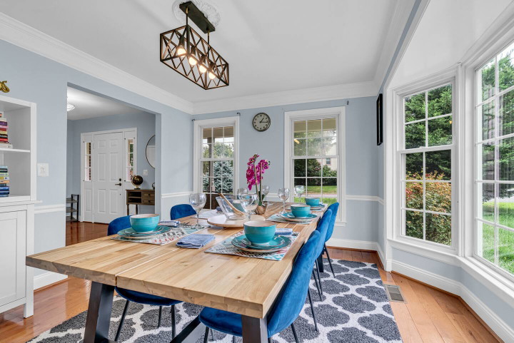 Elegant Home Near Sterling/ Iad Airport/ashburn - Reston, VA