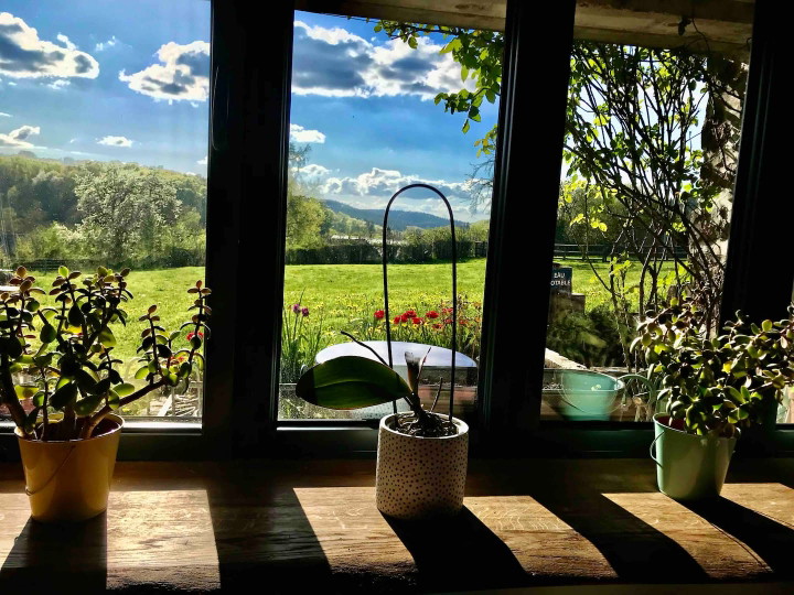 Forge Rustique Avec Spa & Nature Cosy Et Chic - Morvan