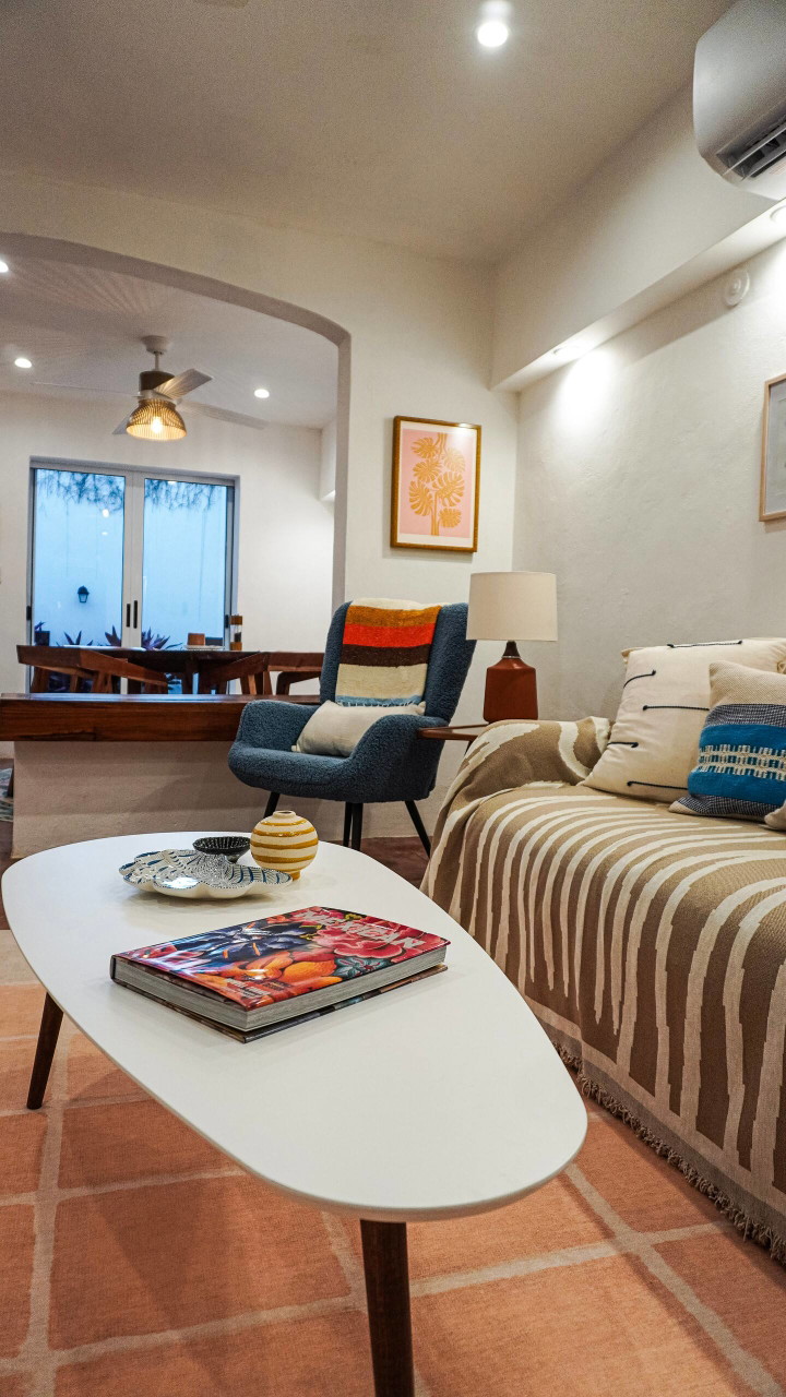 Casa Alegre - The Happy House - Isla Mujeres