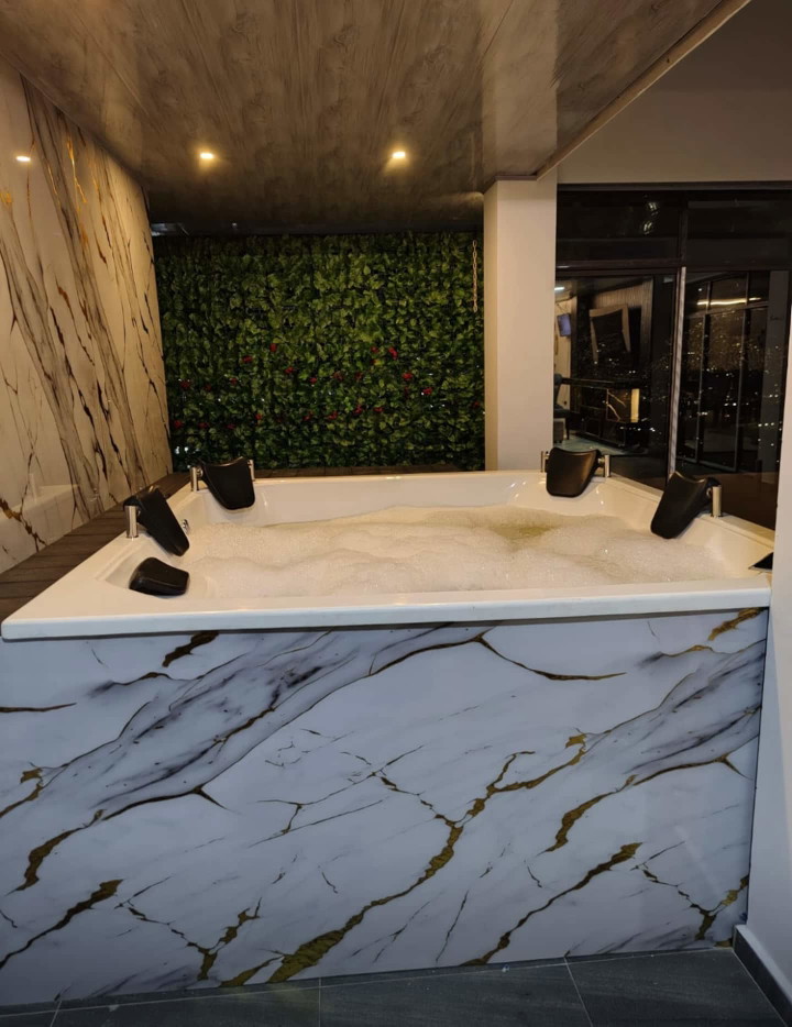 Luxury Penthouse With Private Jacuzzi And Panoramic View - Medellín