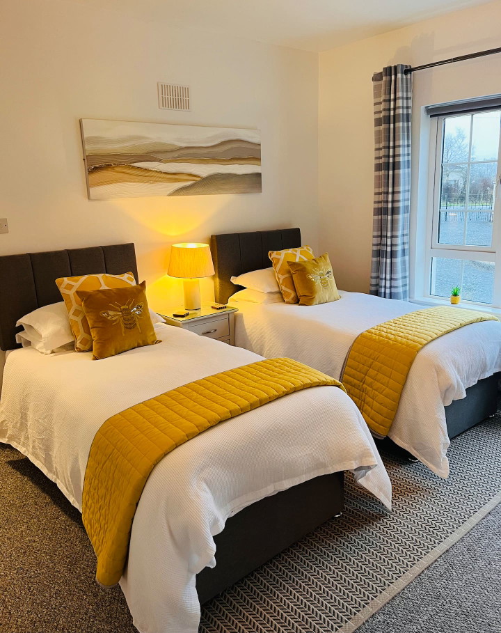 Tranquil, One Bedroom Apartment Close To Dublin - Blessington