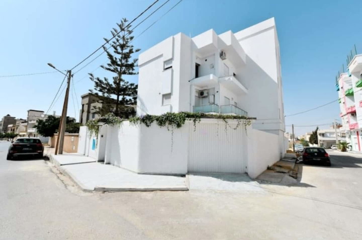 2. Etage à Louer S+2 / 2 Green - Sousse