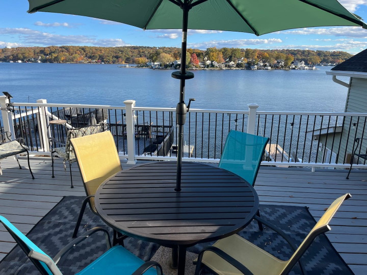 Cest La Vie Lakeview 
W/optional Boat Slip - New Jersey