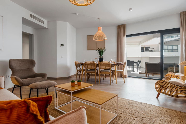 Casa Senna Estepona Center - Estepona