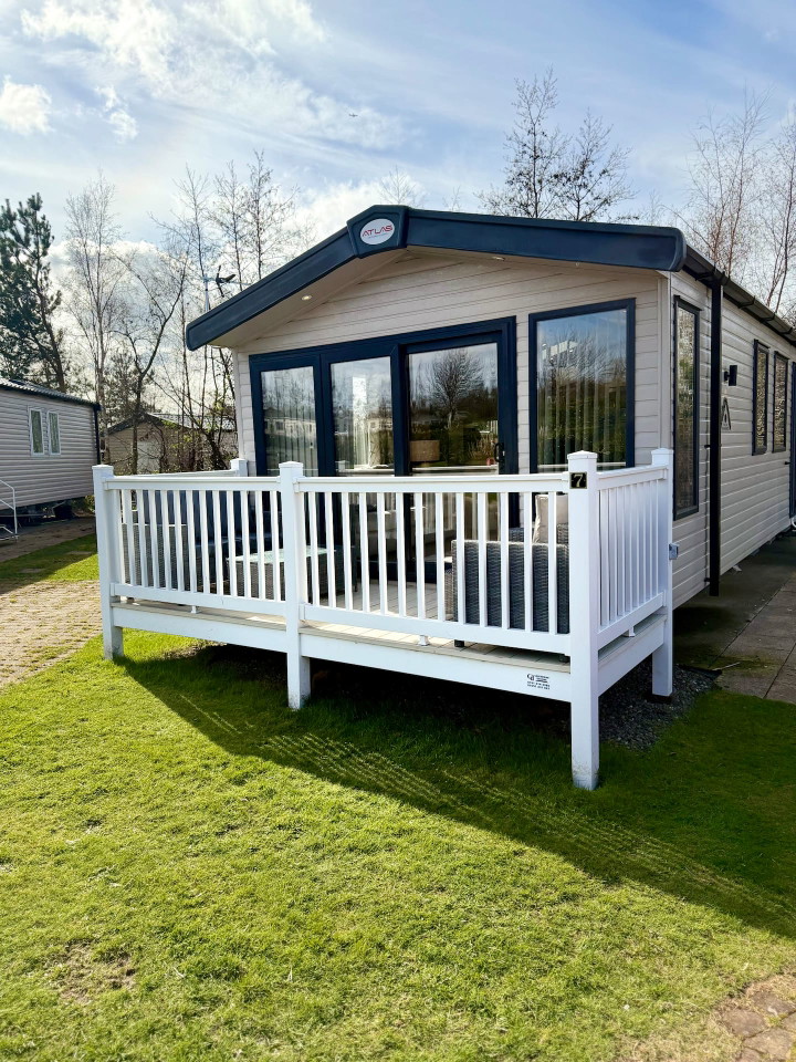 Archerfield Luxe Lodge - Gullane