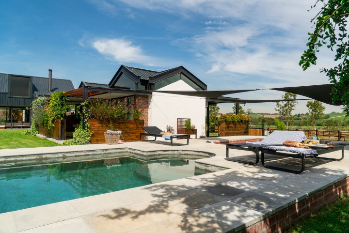 Eerstebosch Two Bedroom Luxury Cozy Cottage -