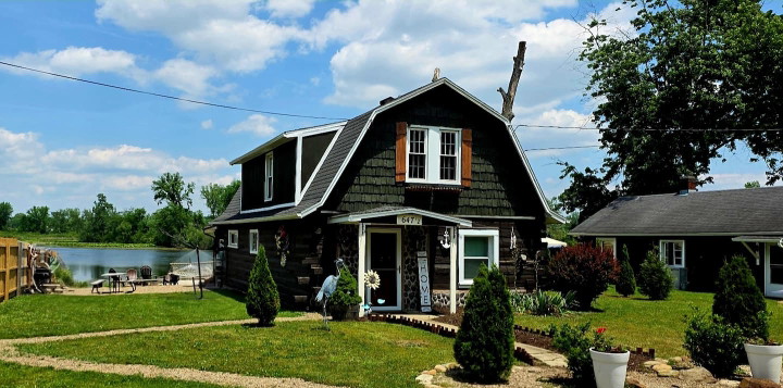 The Lodge On Portage Lakes-direct Waterfront - Akron, OH