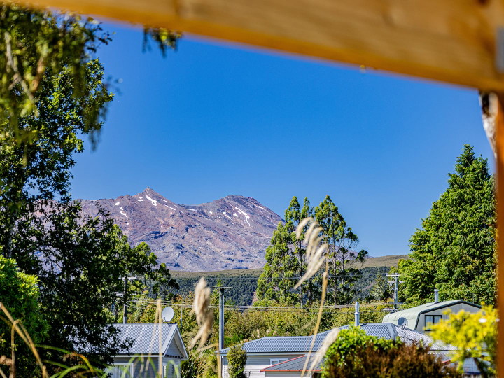 Alpine Rest - National Park Holiday Home - National Park