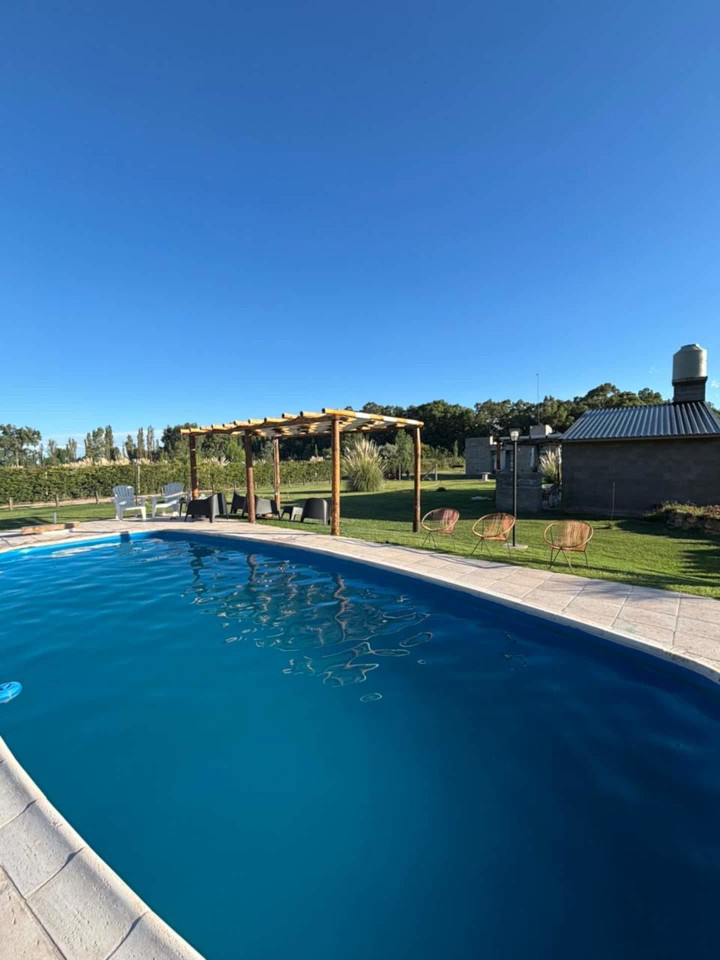 La Rosa Ii Cabin - San Rafael
