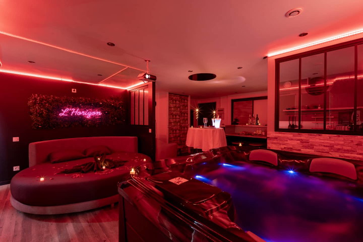 Love Room ~Private Jacuzzi Apartment~ Toulouse - Toulouse