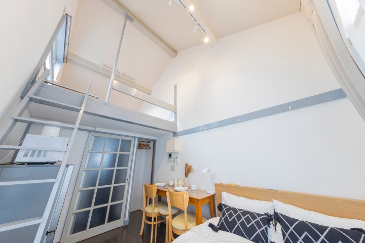 Ikebukuro 5 Min | Airy Loft Apt| Local Food Street - Ikebukuro