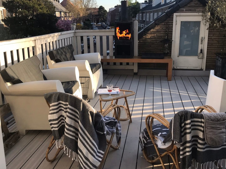 Beach & City Center | Spacious | Free Parking - Haarlem