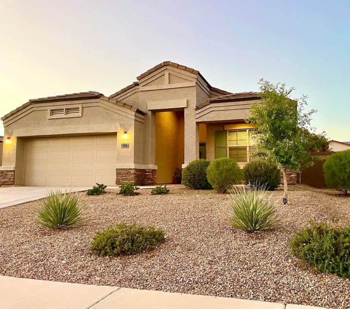 Select Stay, 4bd 2bth Keyless Entry - Buckeye, AZ