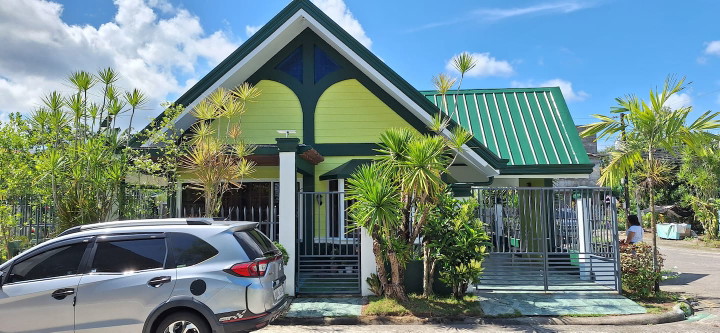 Fully Furnished Staycation House In Ecologydaetcn - Daet