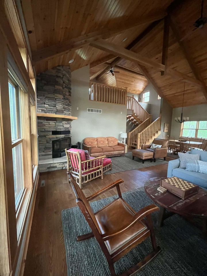 Lakefront Cabin W/ Sauna, Gameroom/pet-friendly - Park Rapids, MN
