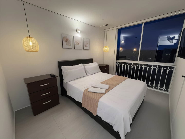 Apartamento En Guaduas Con Piscina 3 Habitaciones - Colombia