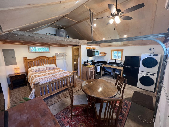 Backyard Bungalow - Tulsa, OK
