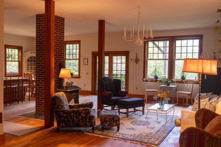 Elegant New England Oasis - 바 하버