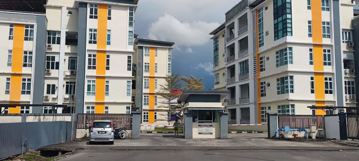 Cozy Nest @ Lee Garden Sibu - Sibu
