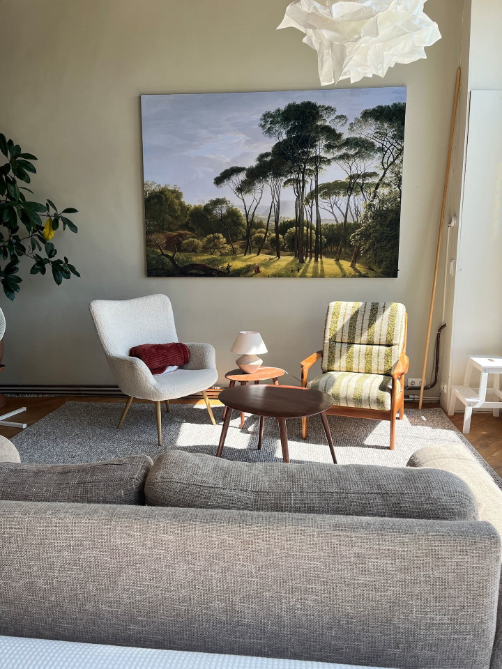 A Home Away From Home - Amsterdam