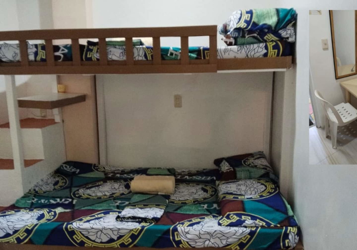 Cliff Cabanas - Barkada Room: Good For 4-5 Pax - Catmon