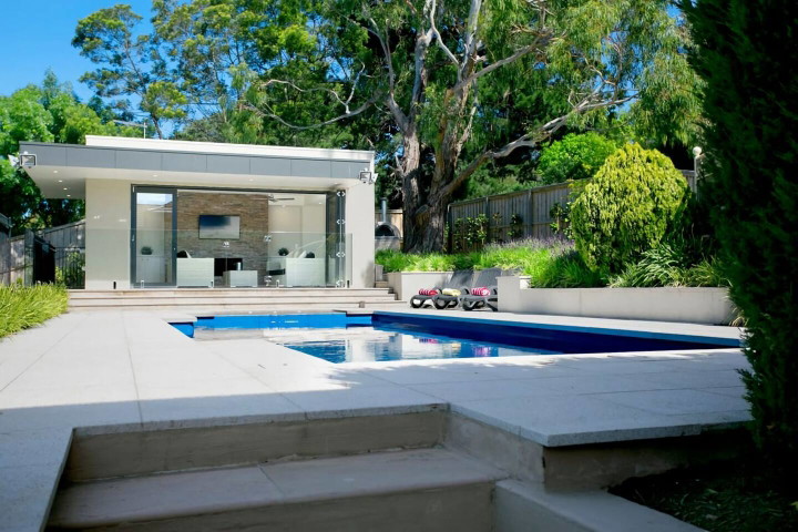 Vue De La Mer | Luxe Retreat, Tennis, Pool & Views - Dromana