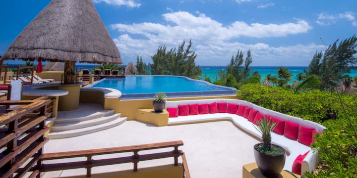 Best Ph With Private Rooftop And Private Pool - Playa del Carmen