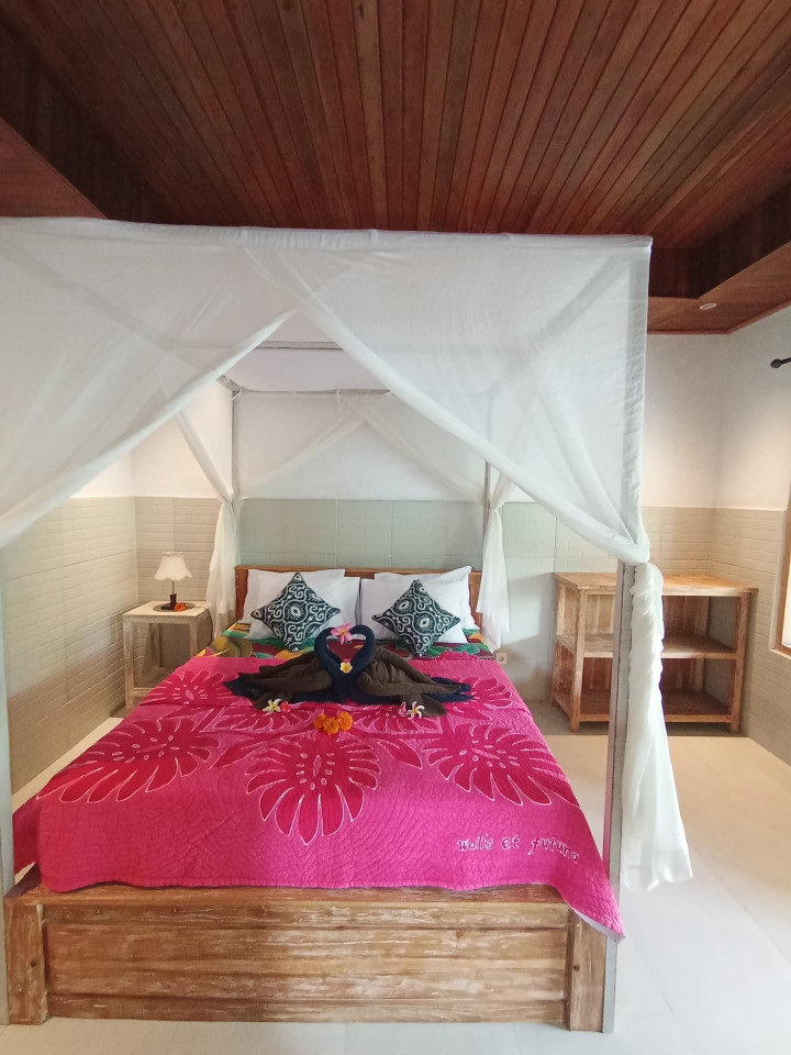 Villa Laros 7 At Ubud Penestanan - Indonesia