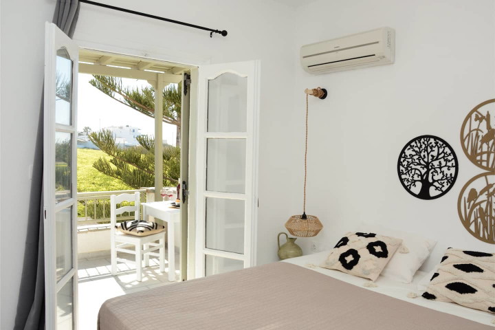 Aegean White Apartments,two-bedroom Apartment - Naxos