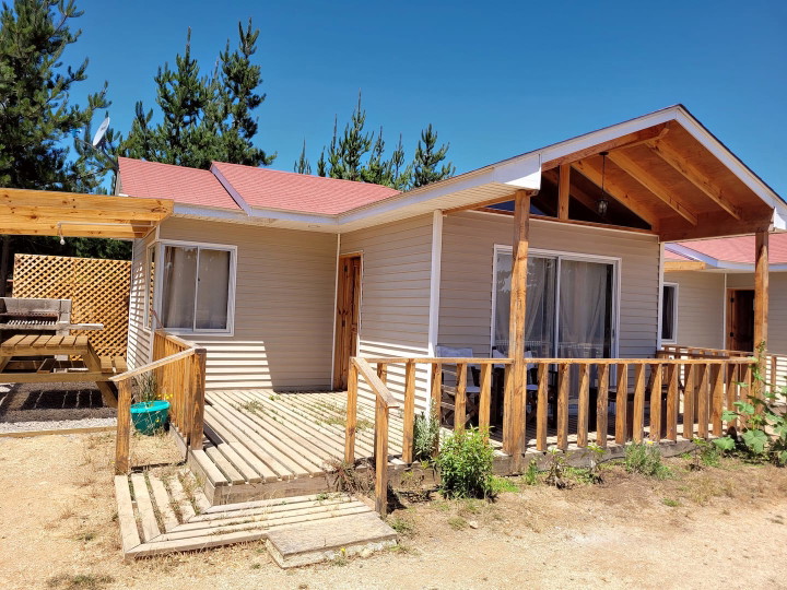 4 Cabañas Exclusivas Piscina | 5000 M² | Familias - Algarrobo