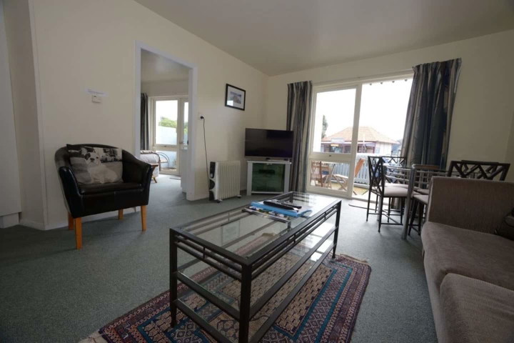 #67 La Voyageur Waterfront Apts By Avi - Akaroa
