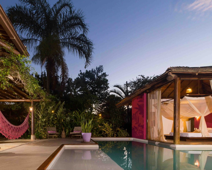 Casa Patu   C\piscina Perto Das Praias E Centro! - Itacaré