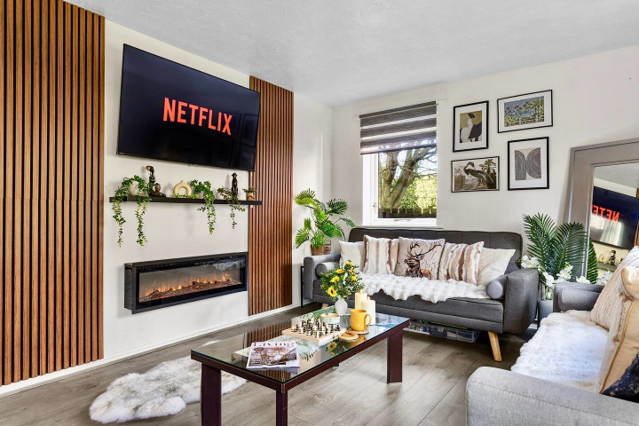 Luxury 2 Bed Apartment & Free Parking | 20% Off - York