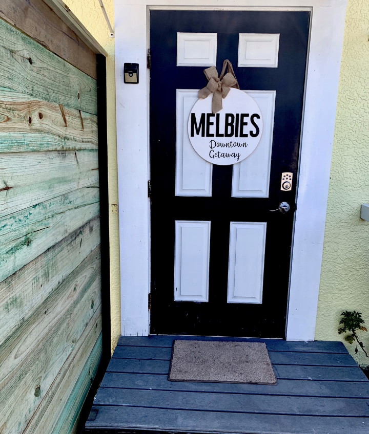 Melbies Downtown Getaway - Indialantic, FL