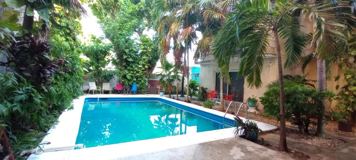 Studio In Cancun Near Parque De Las Palapas - Cancún