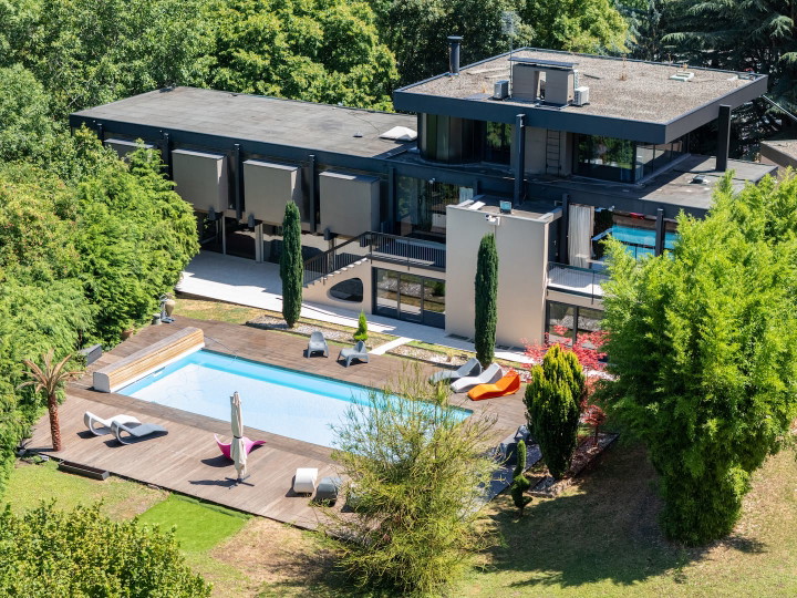 Villa Carpentier | Luxe & Piscine - Clermont-Ferrand