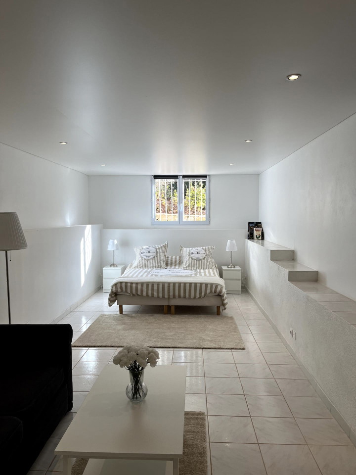 T3 Avec Jardin Et Piscine Privée - La Fare-les-Oliviers