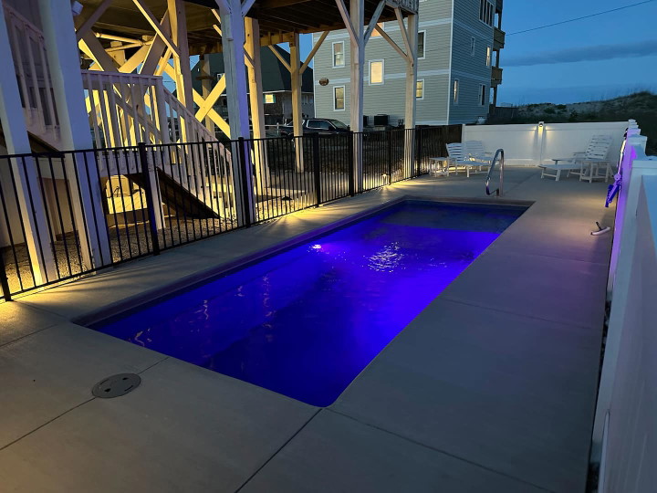 Semioceanfront Heated Pool, Hot Tub & Views | Obx - Outer Banks, NC